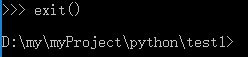 python怎么进入命令行模式 如何通过命令行进入python 通过命令行进入python方法 CSDN博客