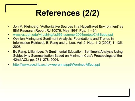 Ppt On Sentiment Analysis Using Various Techniques Ppt