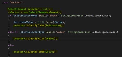 Selectelement Method Is Not Available In Winappdriver · Issue 883 · Microsoftwinappdriver · Github