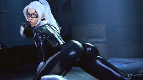 Black Cat Comp Rmarvelnsfw