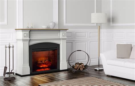 Dimplex Elektrokamin - klassischer Elektrokamin mit Heizung