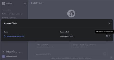 10 Simple Steps To Archive Conversations In Chatgpt Fusion Chat