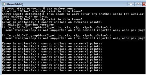 error in `[ enums` gtkstatetype 1 enum values must be strings