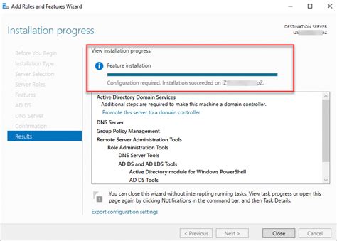 Build An Ad Domain On A Windows Instance And Join A Client To The Ad