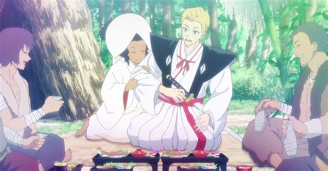 Episode 8 Hells Paradise 2023 05 23 Anime News Network