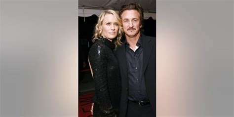 Robin Wright Reveals Why She Was Spotted With Ex Sean Penn In Recent