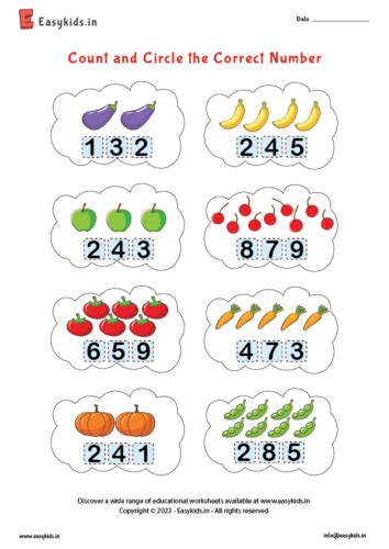 Nursery Worksheets Nursery Worksheets Number Worksheets Math Worksheets