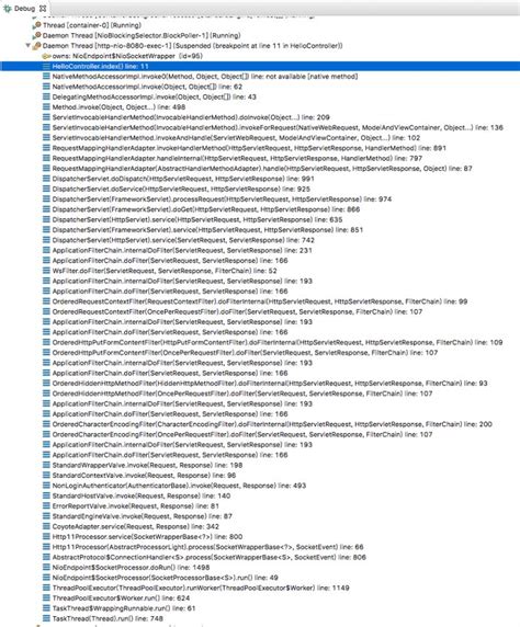 springboot 究竟是如何跑起来的 瞿广的博客 quguang blog