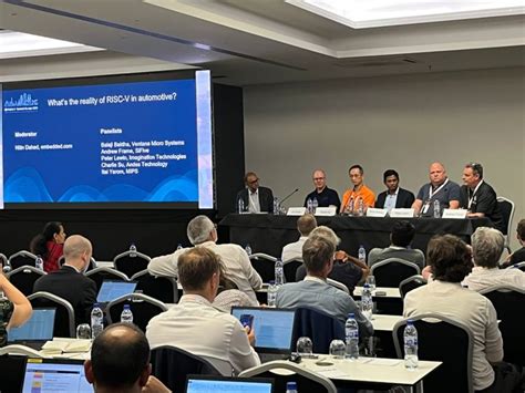 Risc V International On Linkedin Happeningnow Riscveverywhere