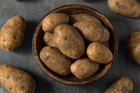 Russet Potatoes Cookinghub