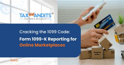 Cracking The 1099 Code Form 1099 K Reporting For Online Marketplaces
