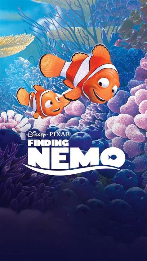 Finding Nemo Achtergrond