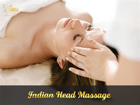 Indian Head Massage Shilena Nails And Spa