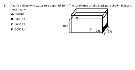 Solved Fluid Of Mechanics Attach Your Written Solutions Chegg