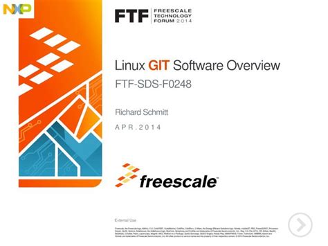 Pdf Linux® Git Software Overview Nxp Semiconductors · Local Git Workflows Continued