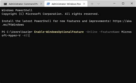 How To Enable Hardware Virtualization Hyper V On Windows