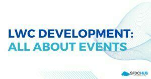 Complete Handbook For Events In LWC LWC Event Essentials Events SFDC Hub