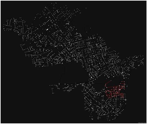 数据集笔记：uber Movement （speed）【python 处理数据集至时空矩阵】uber数据集 Csdn博客