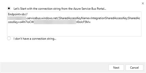 Configure Azure Service Bus To Integrate Between Cds And On Premise Sql