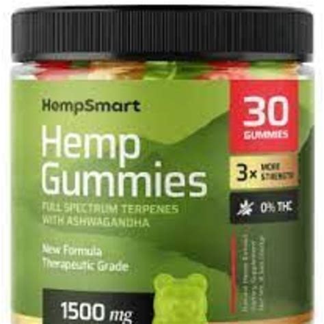 Hemp Smart Hemp Gummies Australia Official Dibiz Digital Business Cards