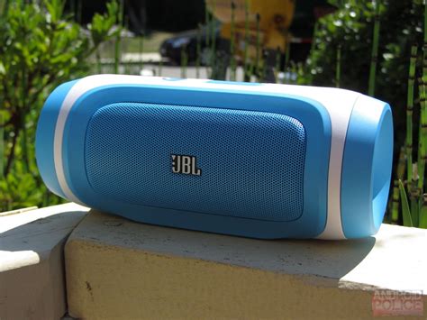 Jbl Charge Bluetooth Speaker Review A Great Speaker Gets Better In Some Ways But Is It Worth