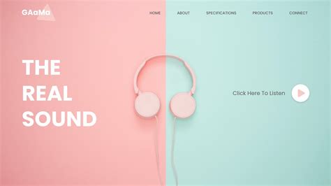 How To Make A Music Website Using Html Css Javascript Add Music In
