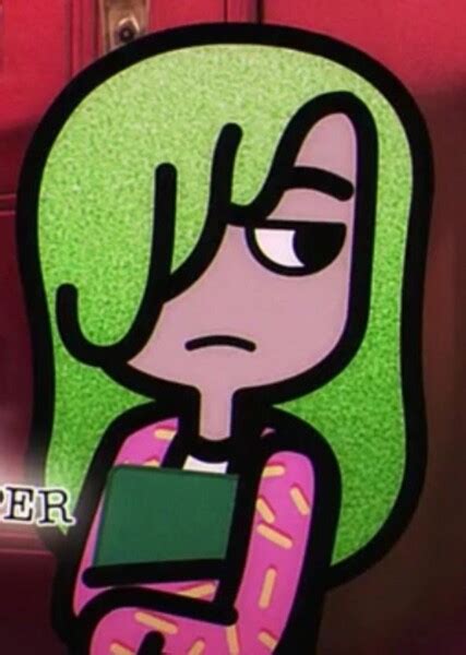 Photos Of Clare Cooper The Amazing World Of Gumball On Mycast Fan