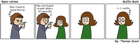 Muffin Math By Autie Biographical On Deviantart