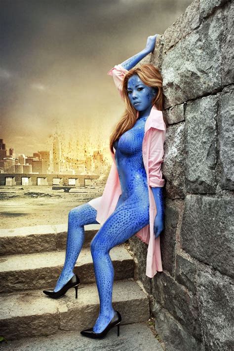 May 14 2017 Mystique X Men Pic