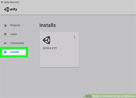 Easy Ways To Uninstall Unity On Windows 11 Steps With Pictures