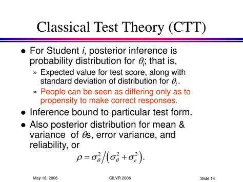 Ppt A Bayesian Perspective On Structured Mixtures Of Irt Models Powerpoint Presentation Id