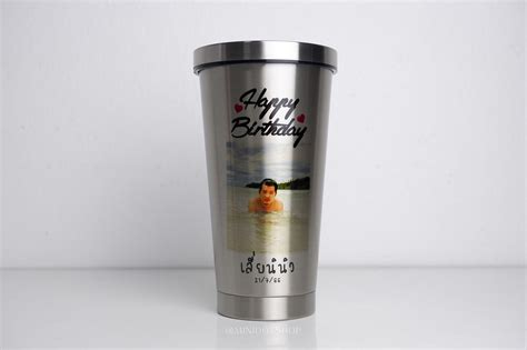 Minidotshop Drinkware Premium จำหน่ายแก้วเก็บความเย็น กระบอกน้ำ แก้วกาแฟเซรามิค พร้อมสกรีน