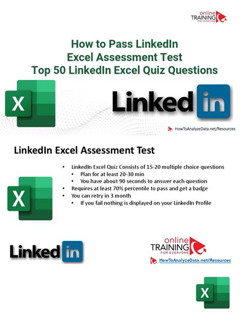 102 How To Pass Linkedin Excel Quiz Preparation Guide Excel Test Top