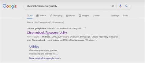 How To Create A Bootable Windows USB On A Chromebook