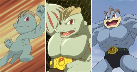 Pokémon What Level Does Machop Evolve Other Things You Need To