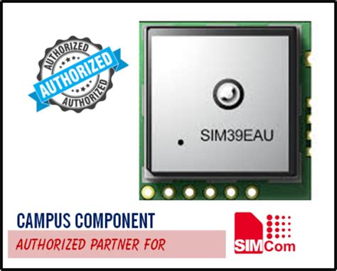 Wireless Simcom SIM EAU GPS Module For Industrial At Piece In Pune