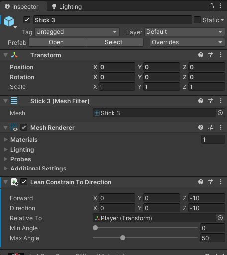 LEAN Touch GUI Texture Localization Transition Pool Page Community Showcases