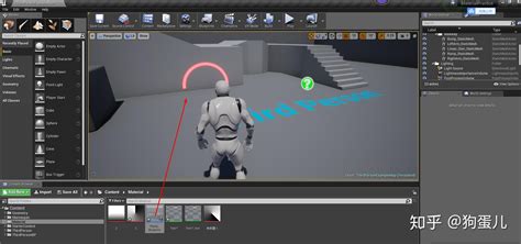 Ue4如何做环形进度条（或者环形ui进度条） 知乎