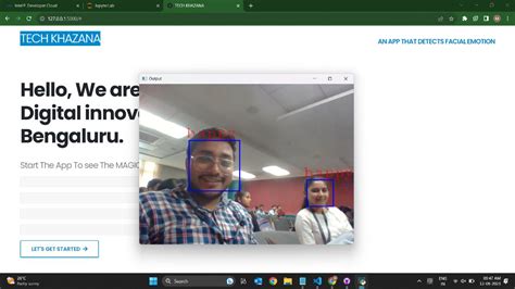 Github Anjali017face Emotion Recognition System