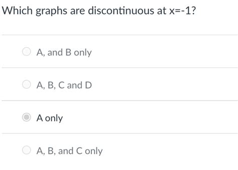 solved given the following graph match each graph to the
