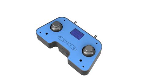 Pluto Controller Drone Accessory Sparsh Hacks