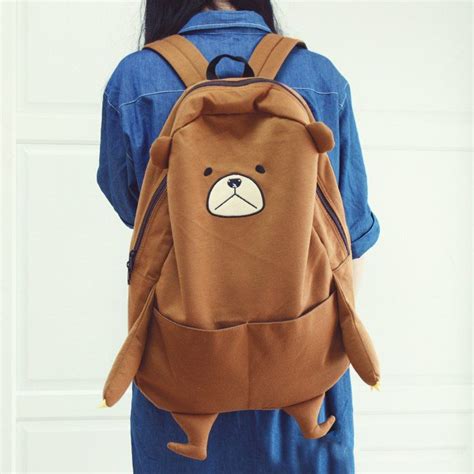 #aliexpress, #Japanese, #Sweet, #Animal, #Rucksack, #Women, #Travel, # ...