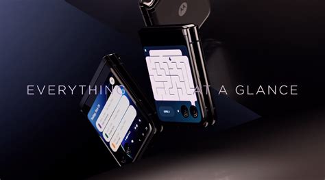 Motorola Razr Behance