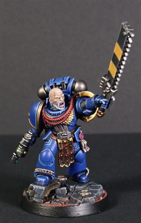 Finally Finishing My Unnumbered Sons Heres The First R Warhammer40k