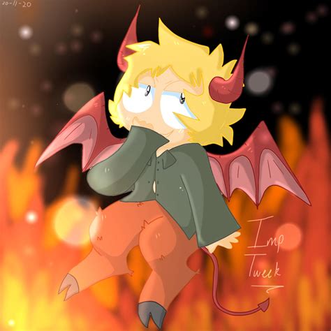 Imp Tweek By Kitarosa On Deviantart