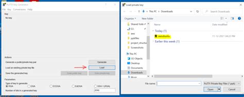 How To Connect To Aws Server Instance Using Winscp