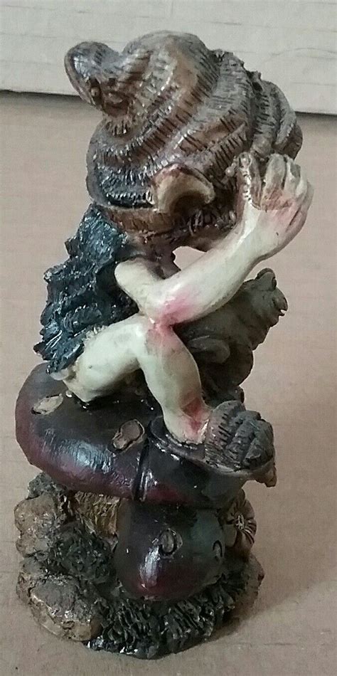 Pixie With Frog 2 Pixie Frog