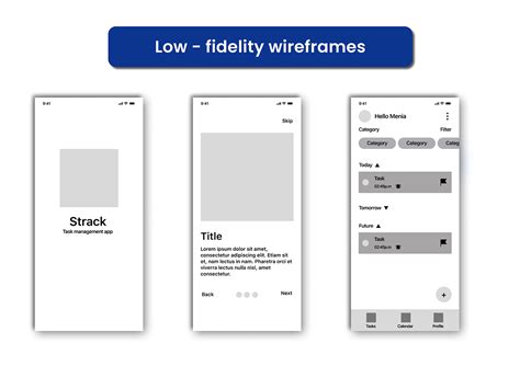 Task Management Ui Design Mobile Application On Behance