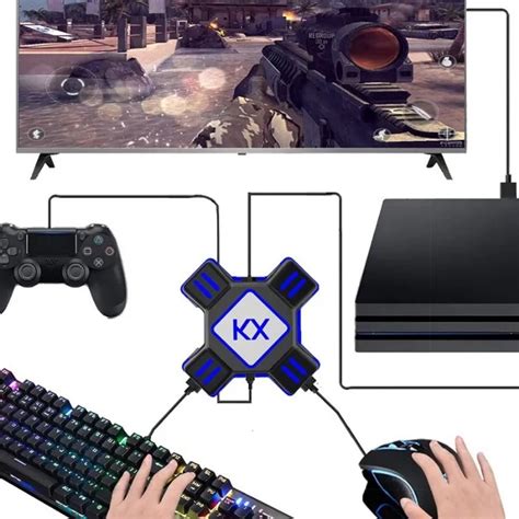 Игровые Консоль И Мышь На Ps4 купить на OZON по низкой цене