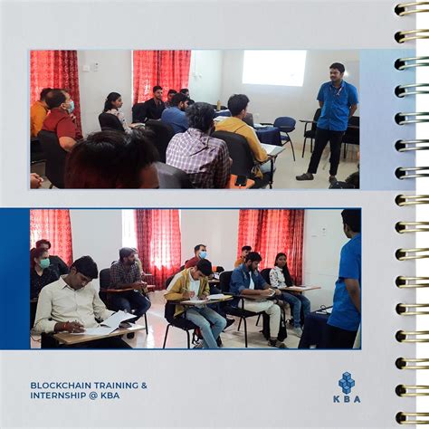 Kerala Blockchain Academy On Linkedin Internship Blockchain